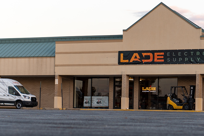 Locations - Lade Electric Supply